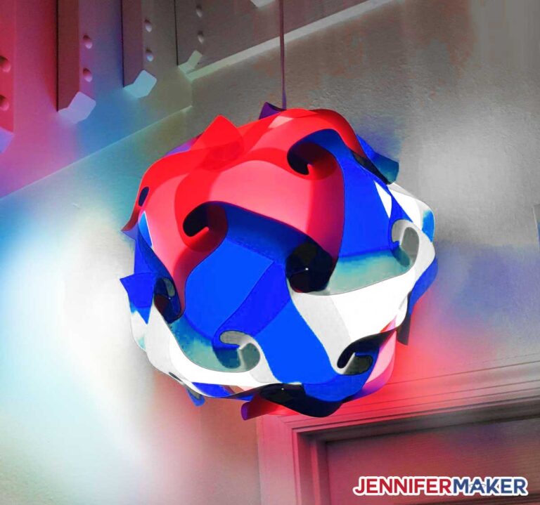 Red, White, & Blue Craft Ideas - Fun Things to Make This Summer ...