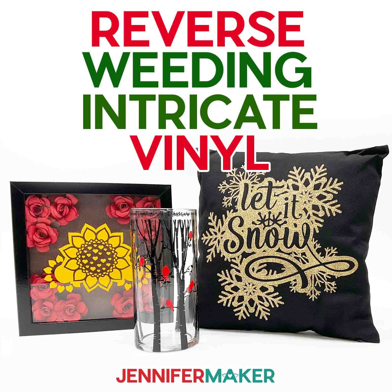 Merry Maker Mingle 2022: Supply and Tool Lists - Jennifer Maker
