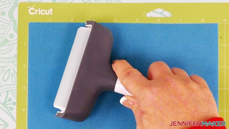 You Can Make Rhinestone Templates with Cricut! - Jennifer Maker