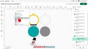 DIY Shaker Ornaments to Shake Up Your Christmas Tree! - Jennifer Maker