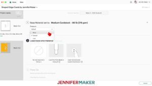 Celebration Side Edge Cards: For Grads and Congrats! - Jennifer Maker
