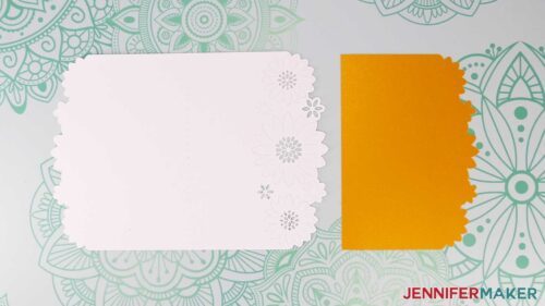 Celebration Side Edge Cards: For Grads and Congrats! - Jennifer Maker