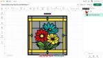 Make Stained Glass Using Paper for Easy Window Art - Jennifer Maker