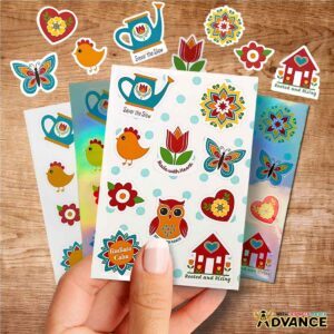 How to Make Stickers in Canva: It's Free and Easy! - Jennifer Maker