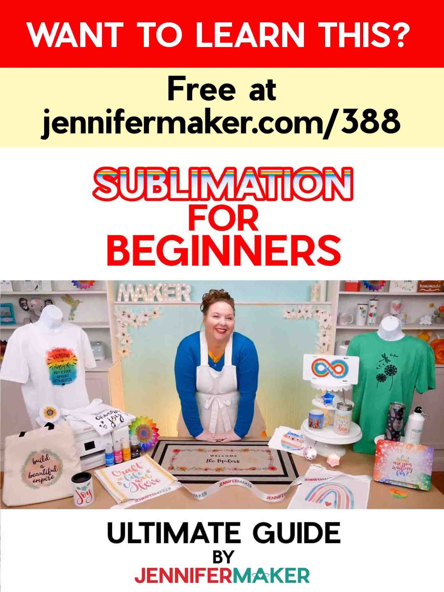Sublimation for Beginners: Your Ultimate Guide to Getting Started ...