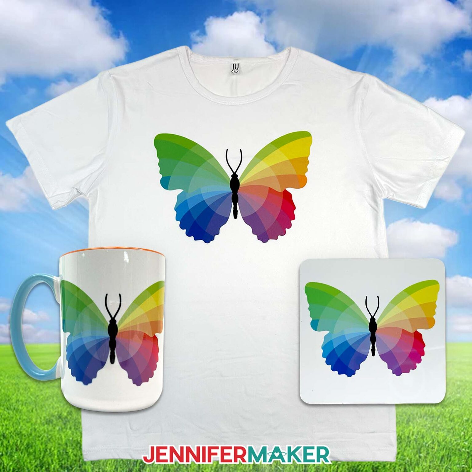 Sublimation Basics For Beginners: Step-by-Step Guide & Tips - Jennifer ...