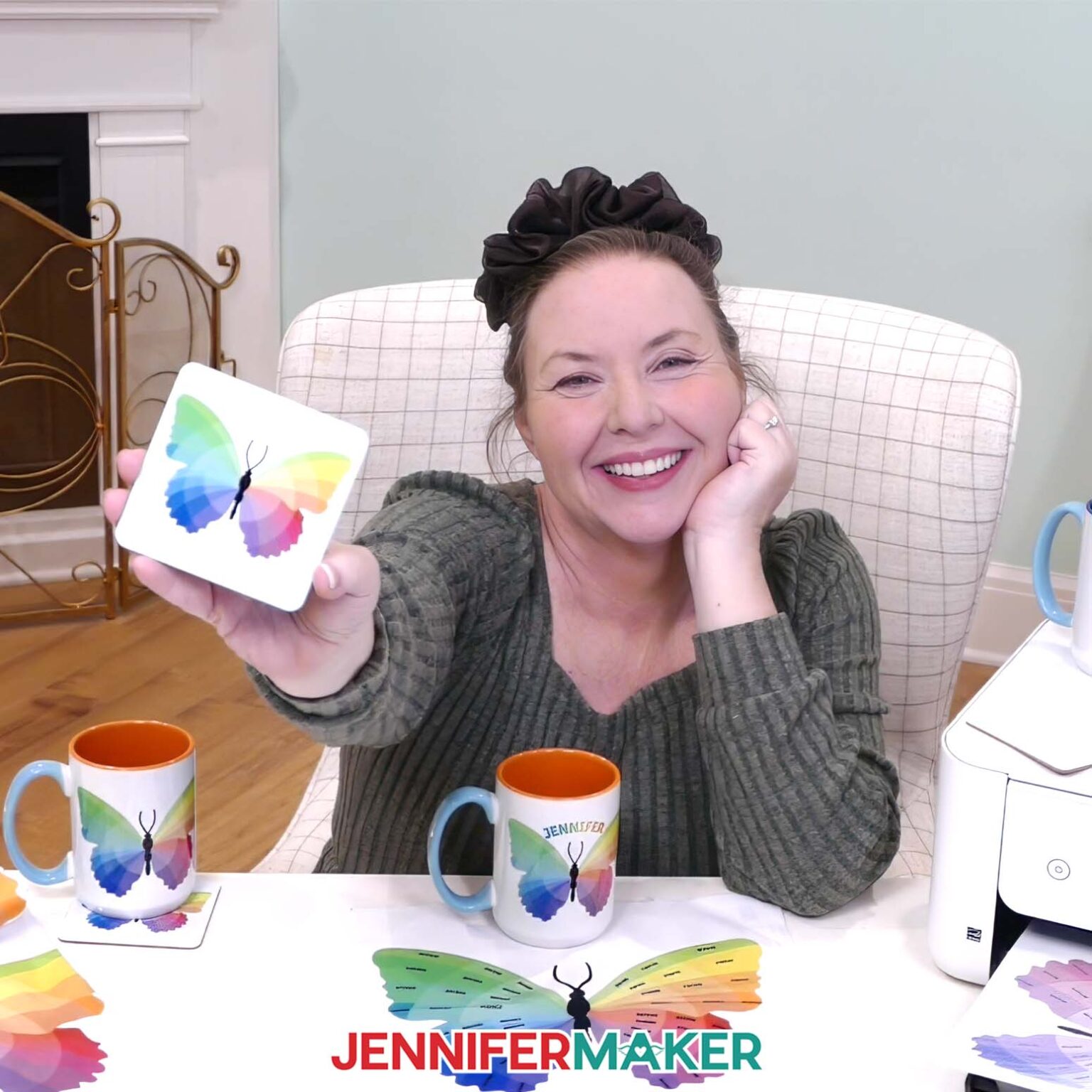 Best Sublimation Blanks and Supplies For Crafters - Jennifer Maker