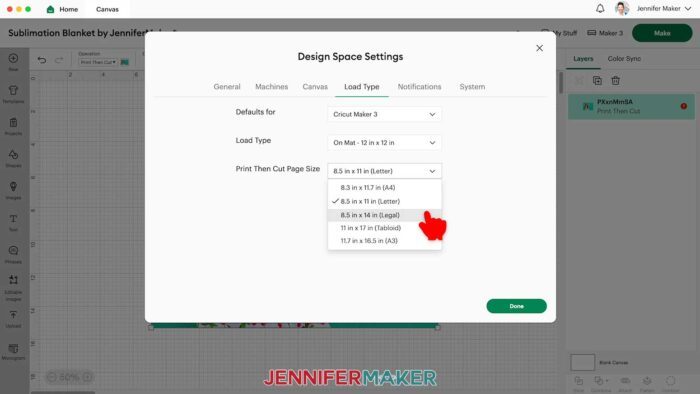 Sublimation Blankets Ideas: How To Make Photo Designs - Jennifer Maker