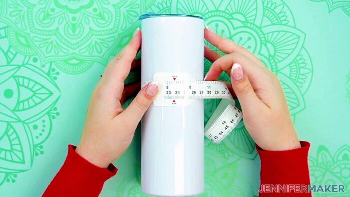 Best Sublimation Tumbler Tools For Better Seams! - Jennifer Maker