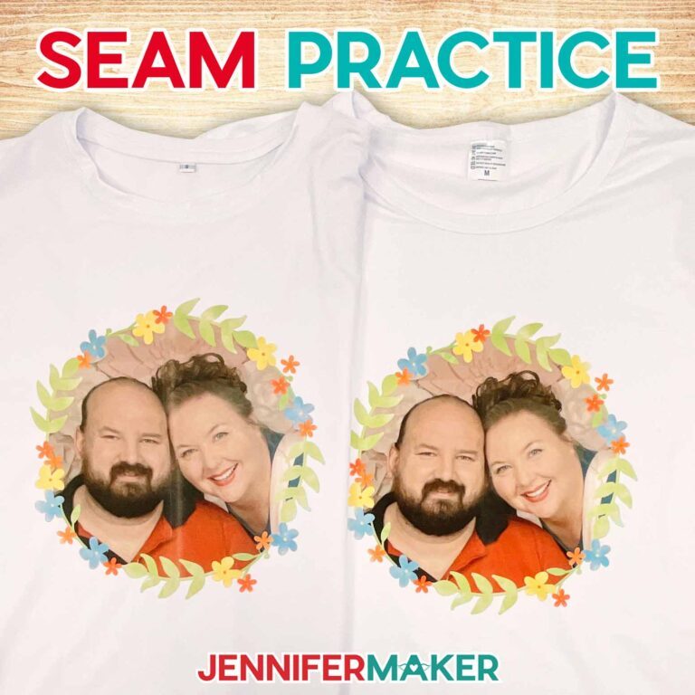 Sublimation With Cricut - Create & Print In Design Space! - Jennifer Maker