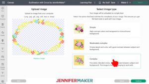Sublimation With Cricut - Create & Print In Design Space! - Jennifer Maker