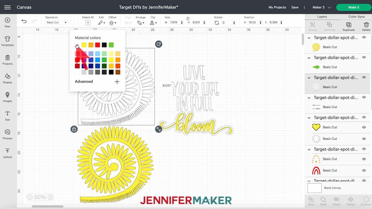 12 Easy Target Dollar Spot DIYs - Fast & Simple! - Jennifer Maker