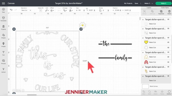 12 Easy Target Dollar Spot DIYs - Fast & Simple! - Jennifer Maker