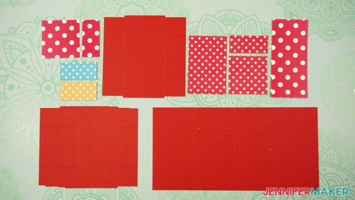 Make A Tower Gift Box For Treats Or Organizing! - Jennifer Maker