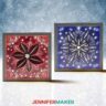 Winter Backlit Shadow Box: DIY 3D Lighted Scene! - Jennifer Maker