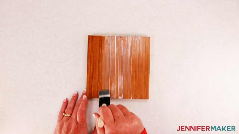 DIY Wood Block Signs: 11 Fun Designs! - Jennifer Maker